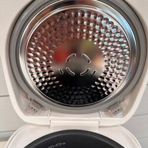 Panasonic | Kitchen | Panasonic Rice Cake Bun Soup Cooker Srfd6 5 Cup ...